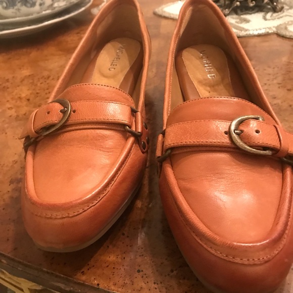 Shoes | Michelle D Loafers | Poshmark